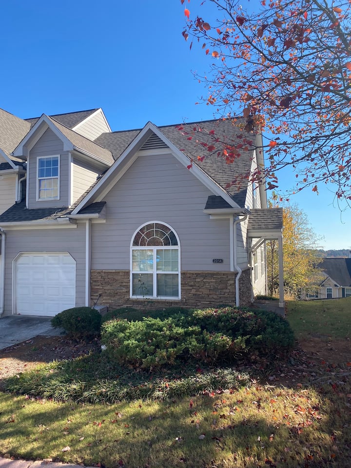 Awesome View Kennesaw/marietta Home Close To Shops - Kennesaw, GA
