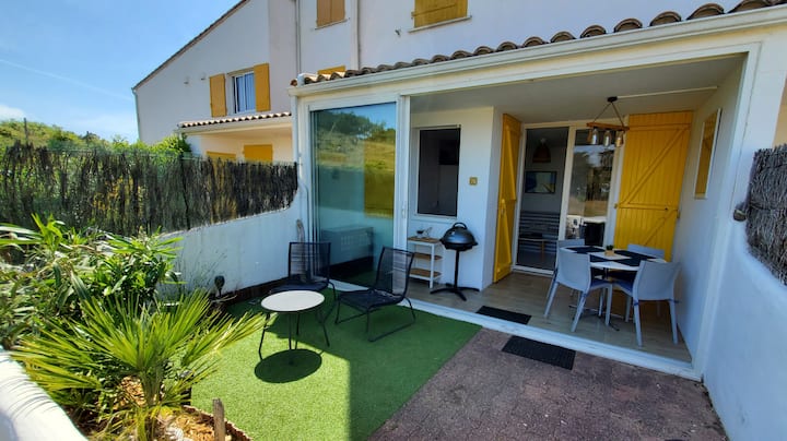 Le Studio De La Plage - Saint-Hilaire-de-Riez