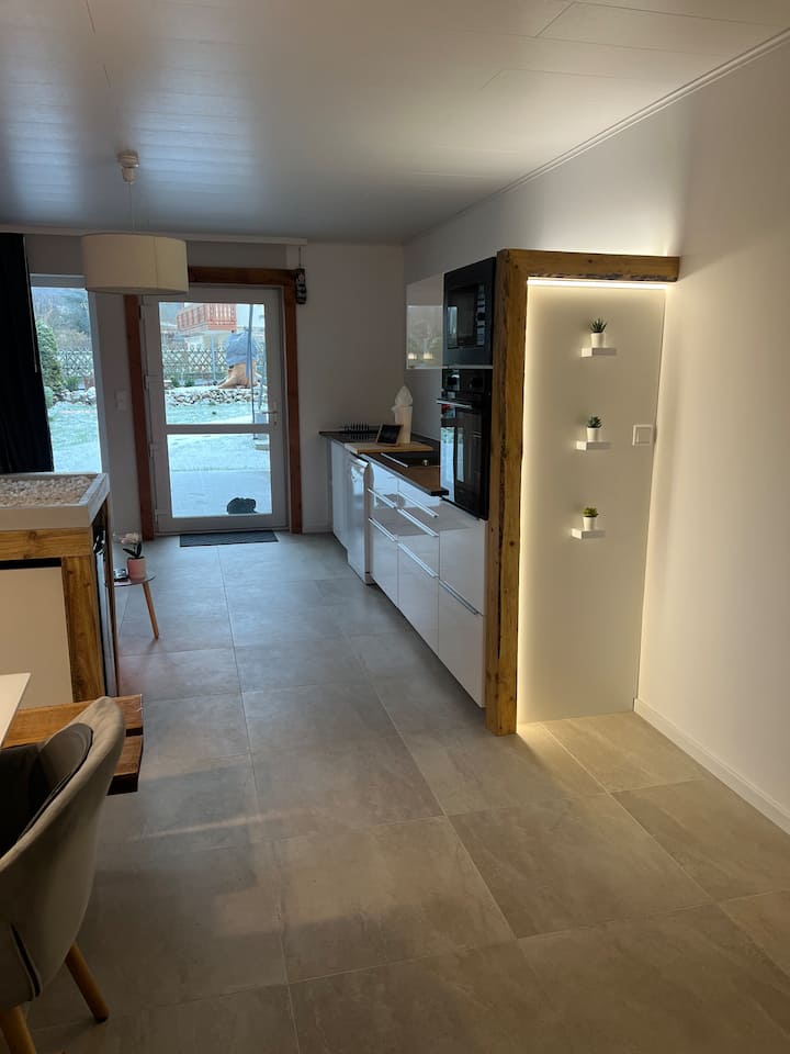 Luxuriöses Apartment In Landhaus Am Ortsrand - Ober-Ramstadt