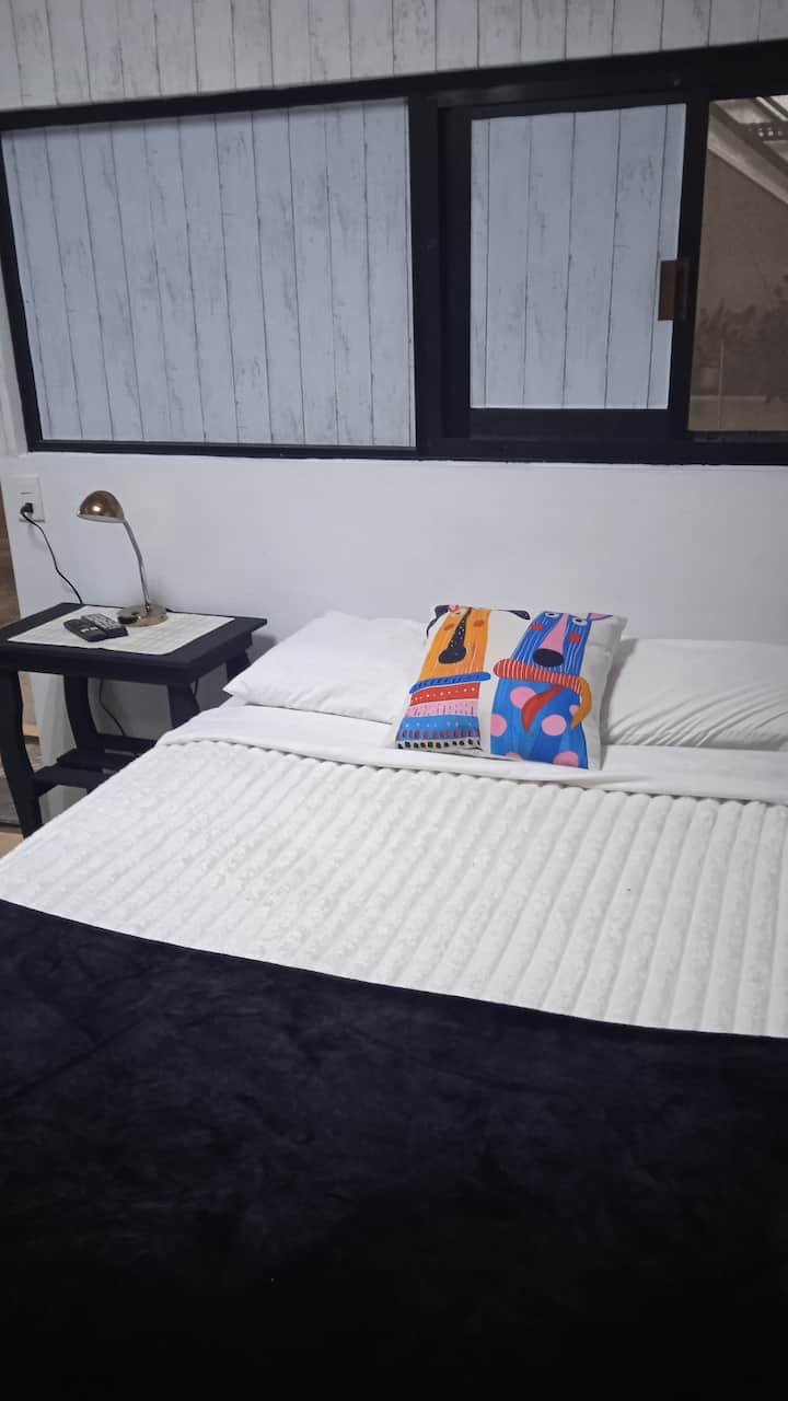 Pequeña Habitación Independiente - Xalapa