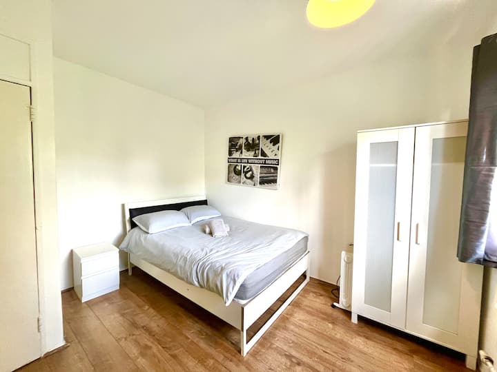 (Cr4) Cozy Dbl In London Kings Cross - Zone 1 - Londres