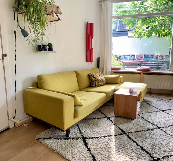 Cosy Little Place For Easygoing Cat Lovers - Utrecht, Países Bajos