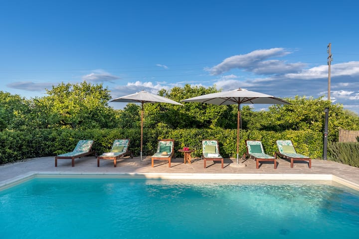 Villa Vanessa - Noto