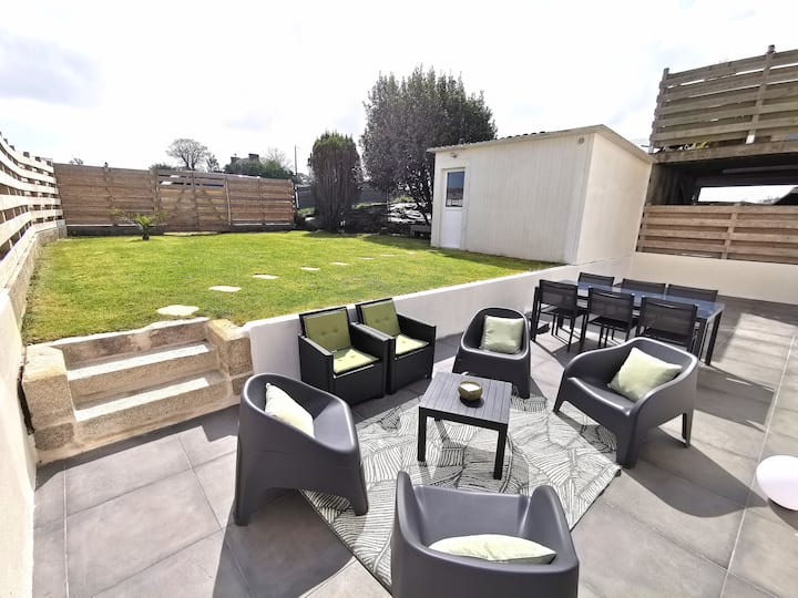 Le Cocon De Mer 4* - Île de Batz