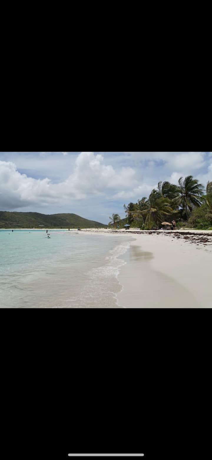 Casa Sol / New Remodeled Kitchen /Ac In Bedrooms - Puerto Rico