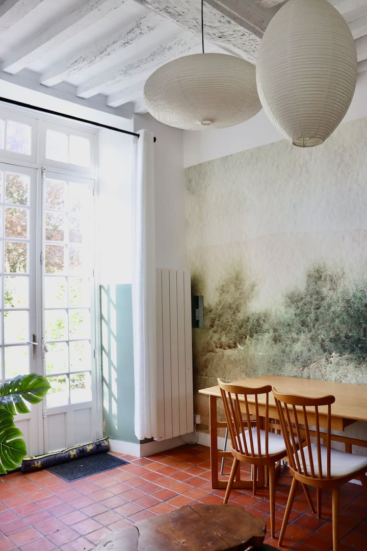 Le Clos St Loup - Bayeux