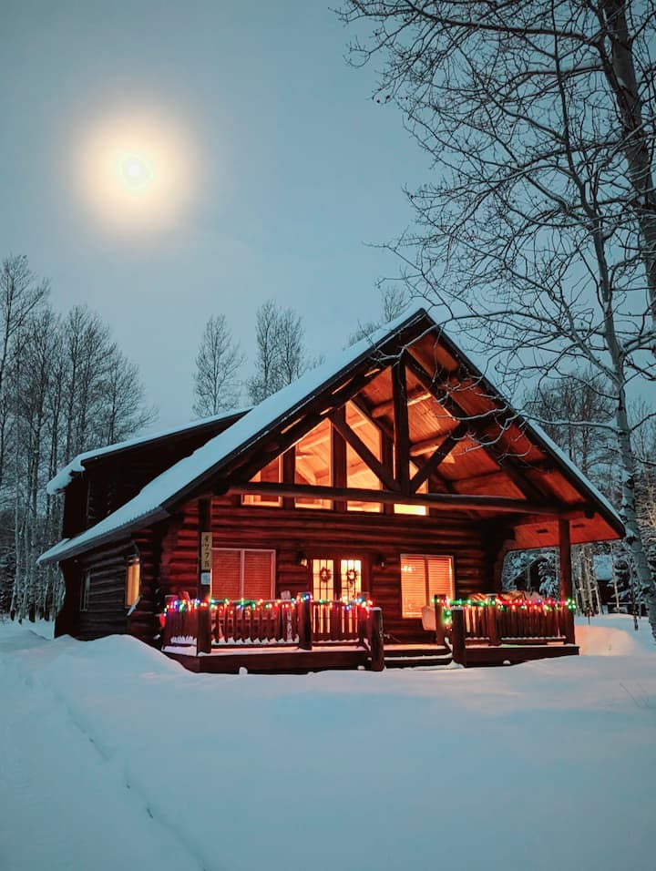 Moose Crossing At Aspen Ridge (Sleeps 6-8) - Henrys Lake, ID