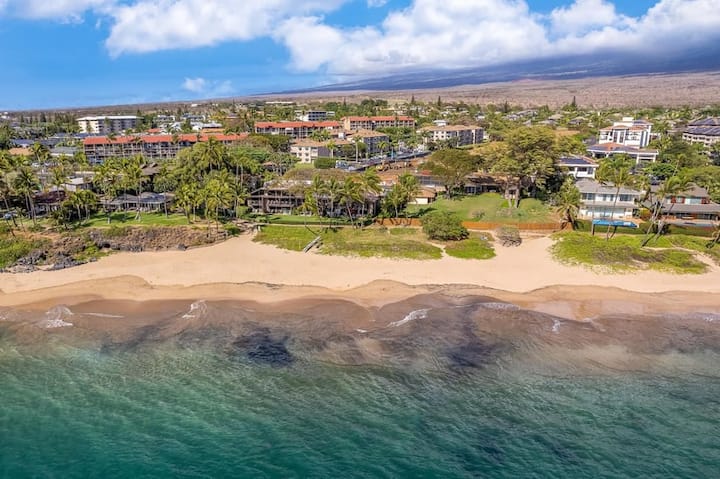 Ocean 2 Bedroom + Jeep - Maui, HI