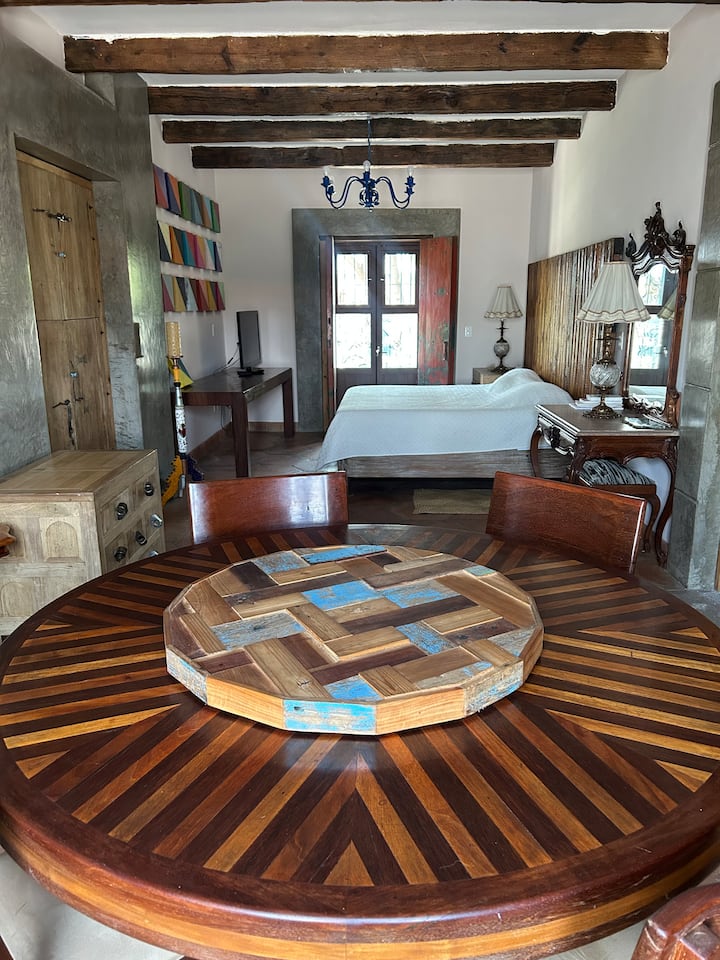 Guest Studio - Atlixco