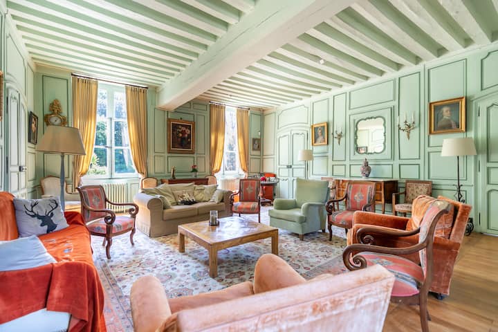 Château De Beaumont - Cheverny - Cheverny