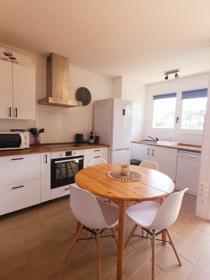 Appartement à 500m Des Plages De Mimizan Sud - Mimizan