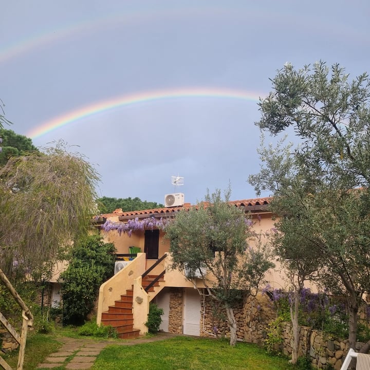 Casa Vacanze Con Grande Terrazza A Costa Rei - Costa Rei