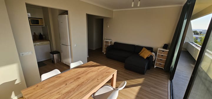 Beautiful Apartment With Pool  /  A/c  / Wi-fi - Alvor