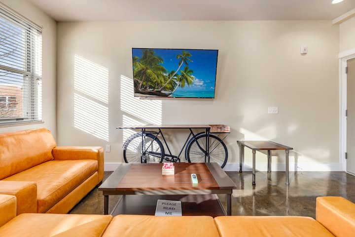 The West End Flats - Roanoke, VA