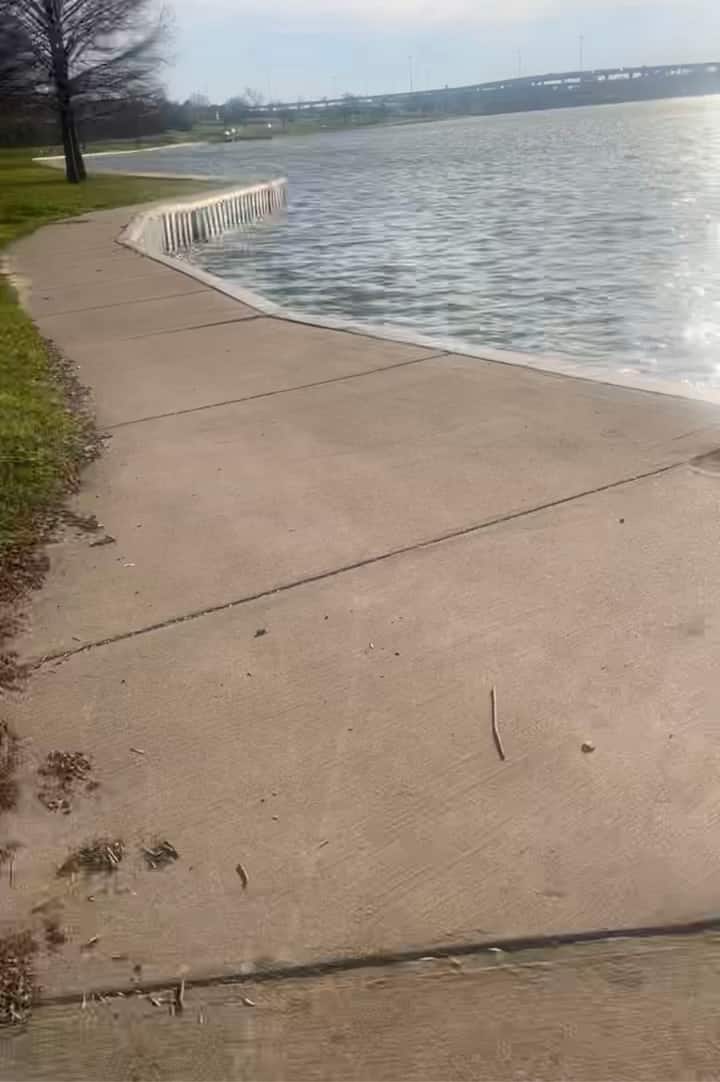 Relaxing Get Away By The Lake - Garland, TX