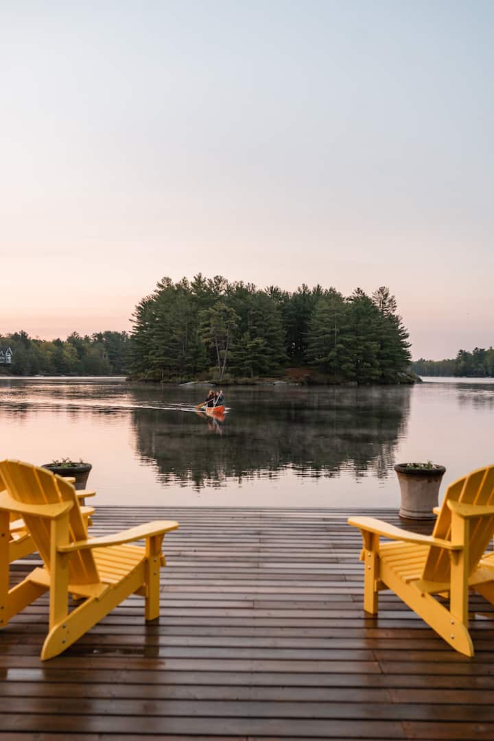Muskoka Cottage Getaway With Sauna - Gravenhurst