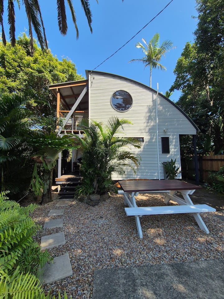 Tree House Belongil Beach - Byron Bay