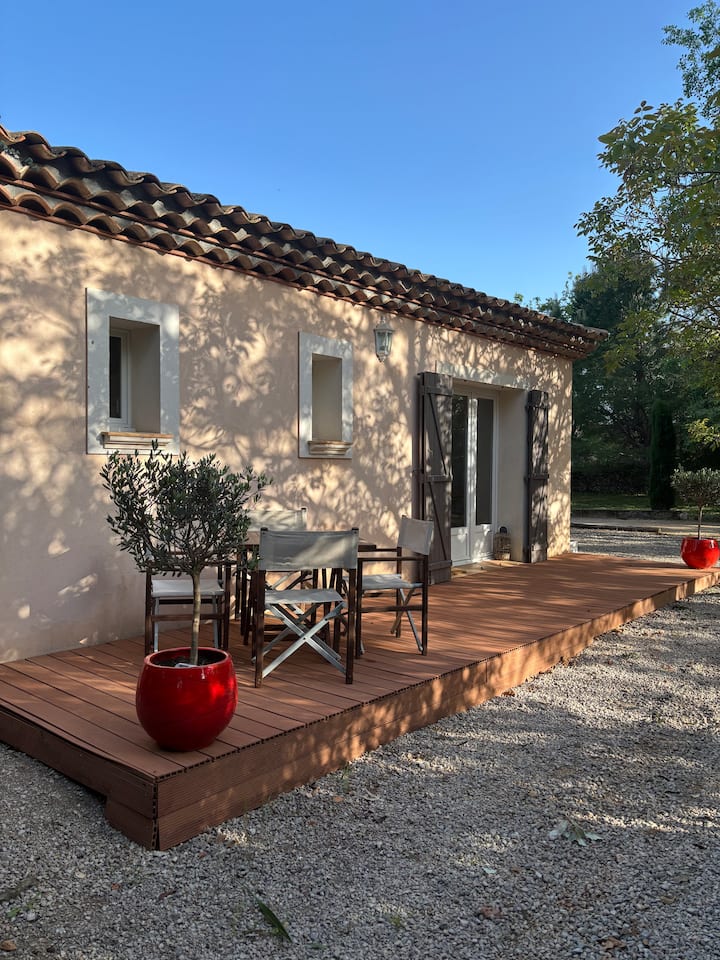 Le Calme De La Campagne Proche De Tout..... - Draguignan