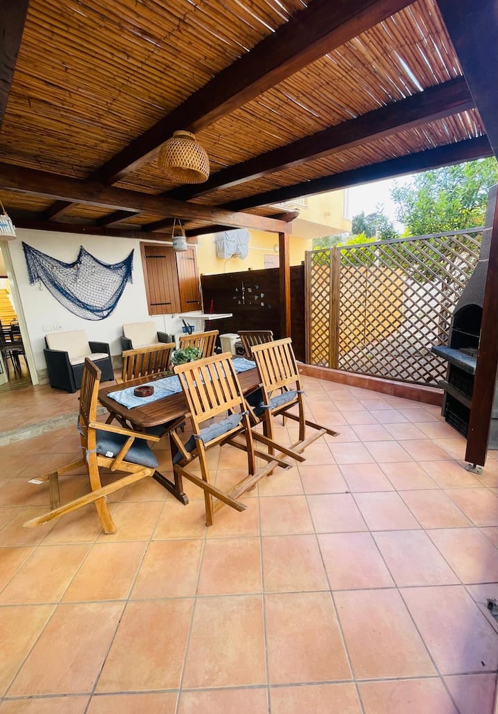 Simi  House Con Piscina E Spiagge Adiacenti - Alghero
