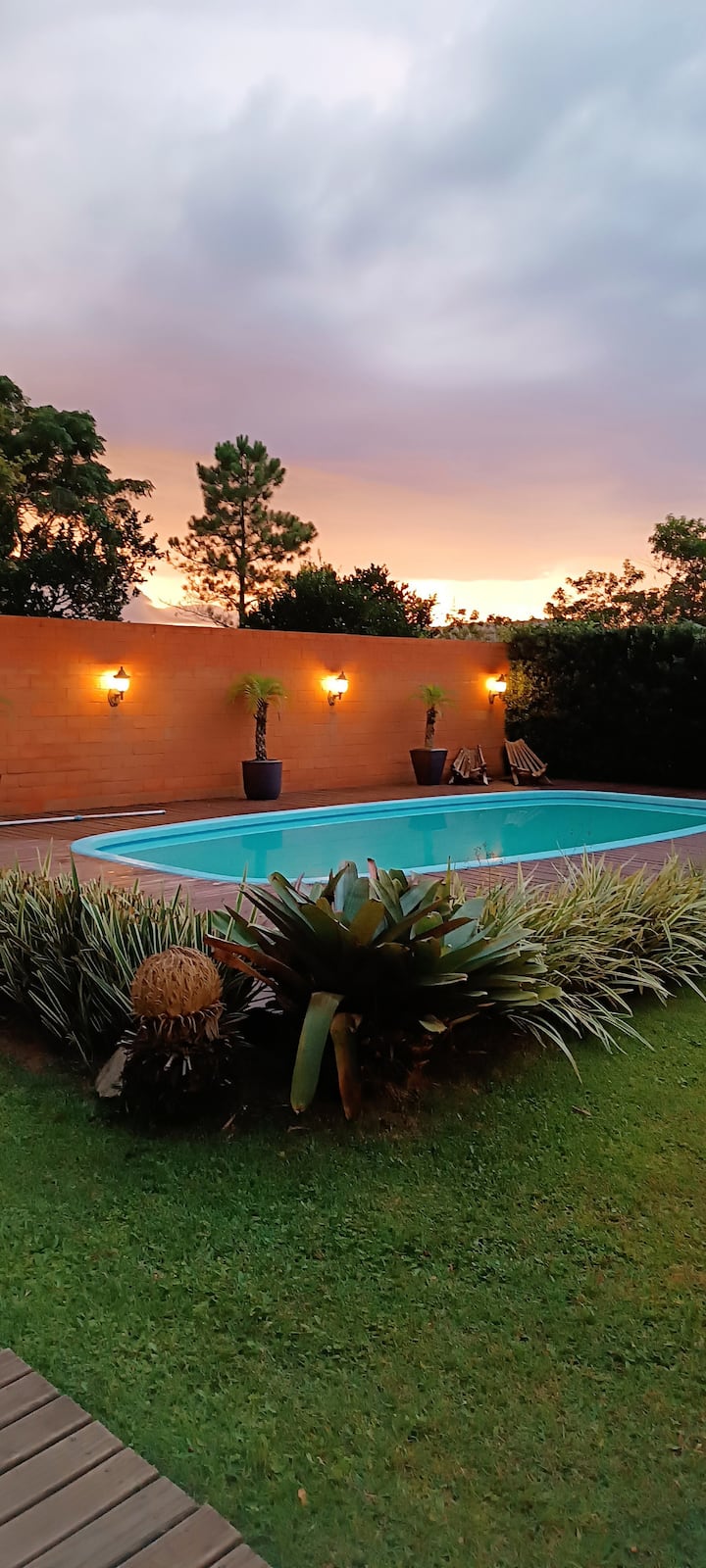Casa Com Piscina No Litoral Catarinense. - Imbituba