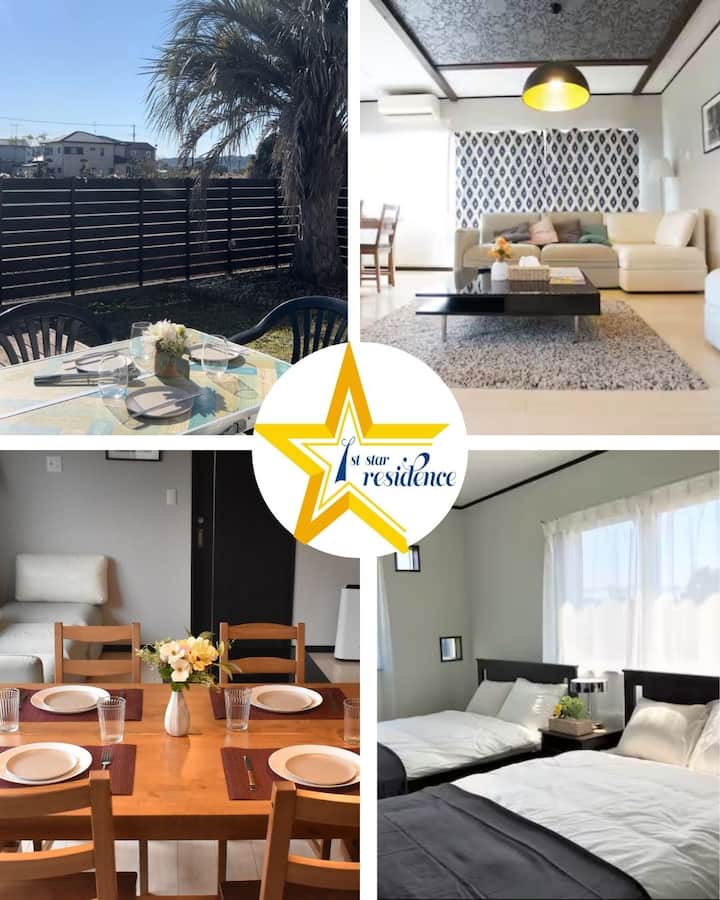 1st Star Residence - Prefectura de Chiba
