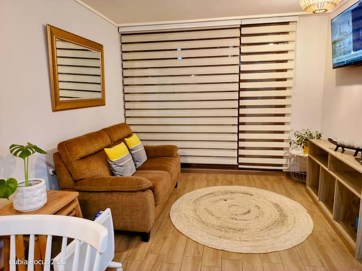 Departamento Concepción - Concepción, Chile