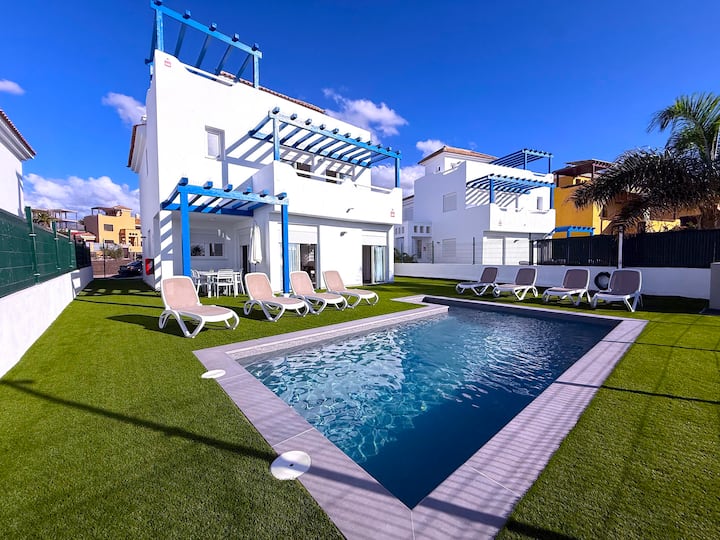 Villa Green Princess - Tenerife
