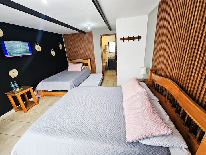 Salento Stay # 304 - Privada, Agua Caliente Y Wifi - Salento, Colombia