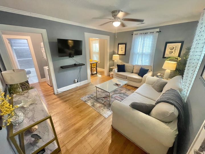🏡 Charleston’s Cozy Comfort - North Charleston, SC