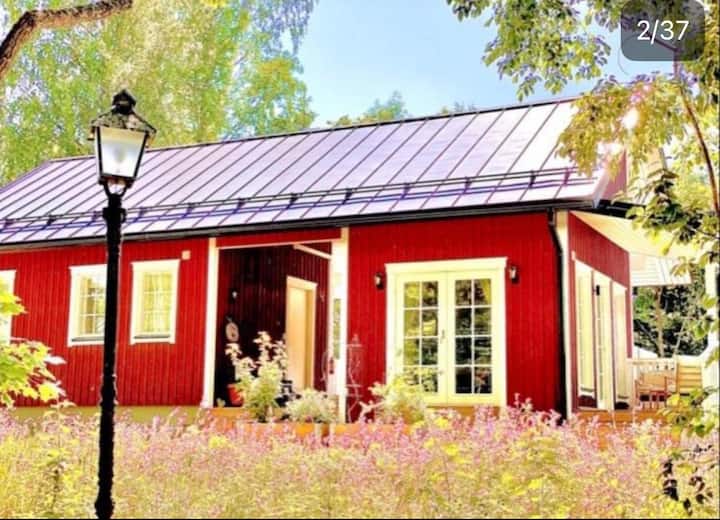 Villa Tilda,  Matildedal - Teijo