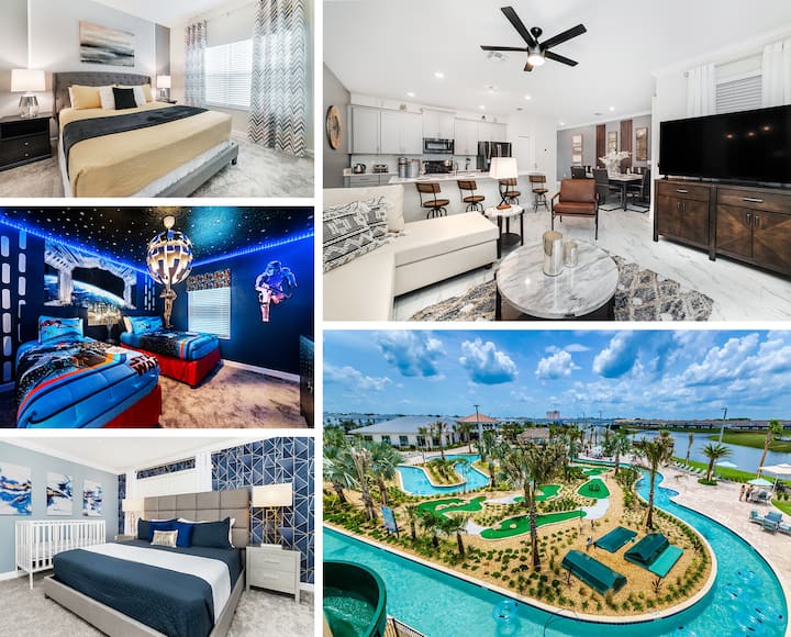 Last Minute Disney Getaway! Townhouse With Private Pool. Book Now! #49423 - Kissimmee