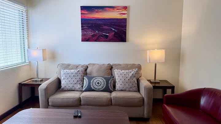 2 Bedroom2story With Central A/c - Lake Powell