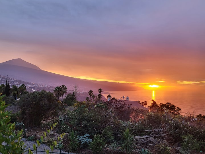 Great Views & Heated Pool (El Perenquen P4) - Tenerife