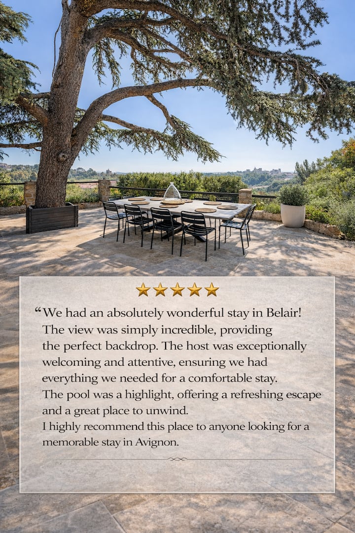 Villa Vudeta Avignon Villeneuve-les-avignon - Villeneuve-lès-Avignon