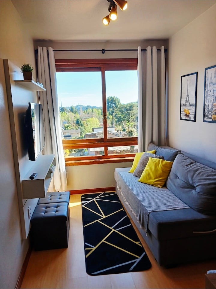 Follow Gramado - Spectacular View! Walk Everywhere - グラマド