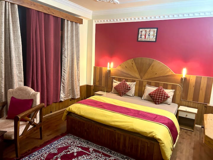 Silver Snow 3bedrooms Attached Washroom & Kitchen - Manali