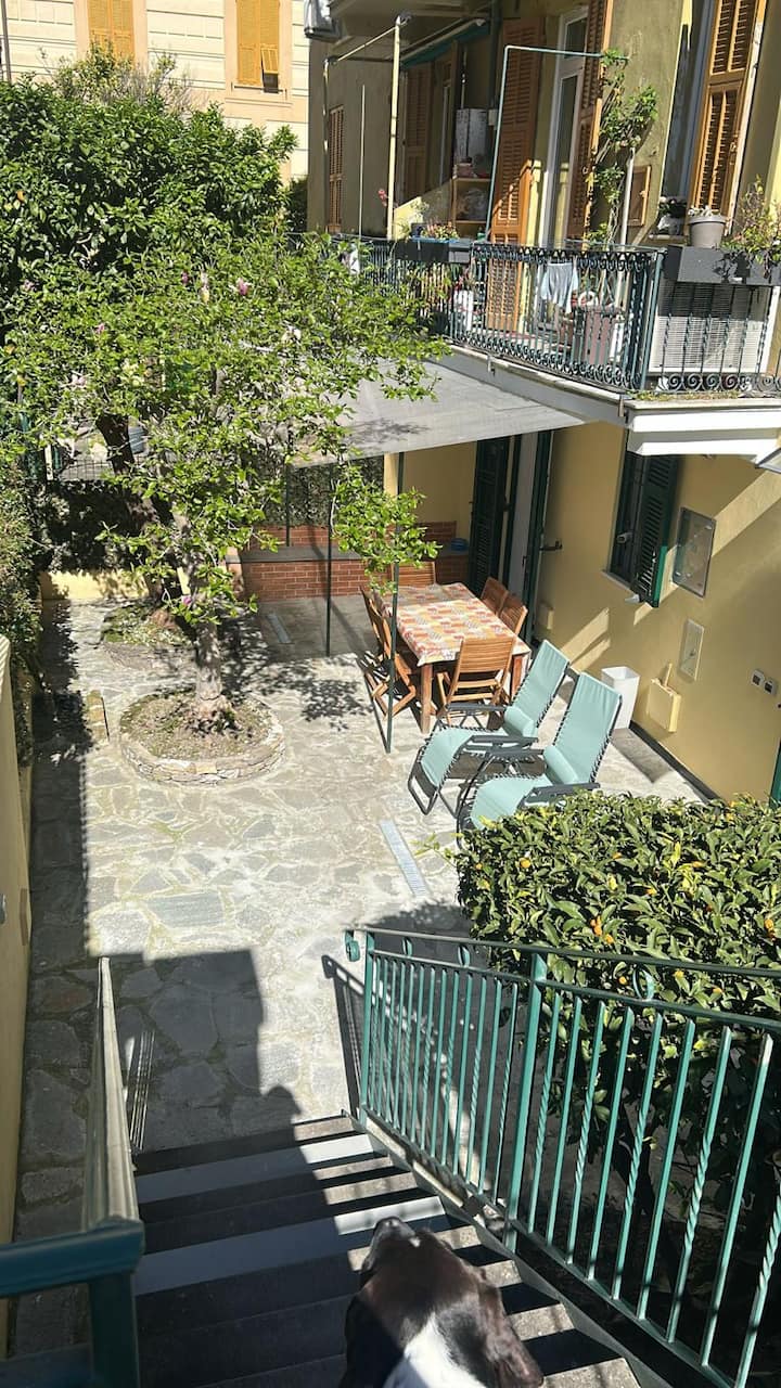 Casa Nausica - Chiavari