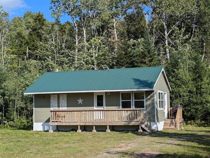 Charming Country Cottage - Nova Scotia