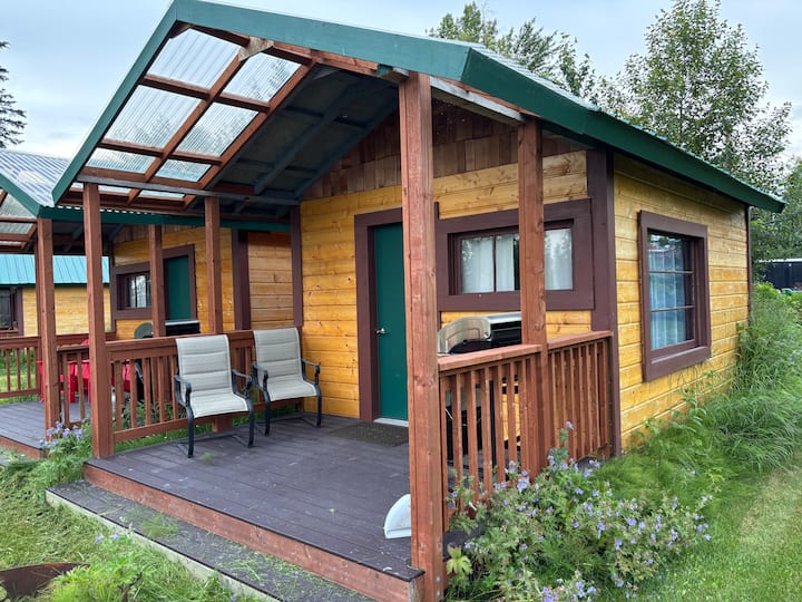 Kenai Riverfront Cabin #1 - Soldotna, AK