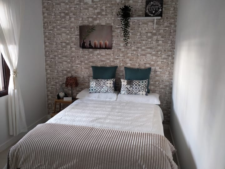 Habitación Con Baño Compartido Santa Bárbara - Costa Teguise