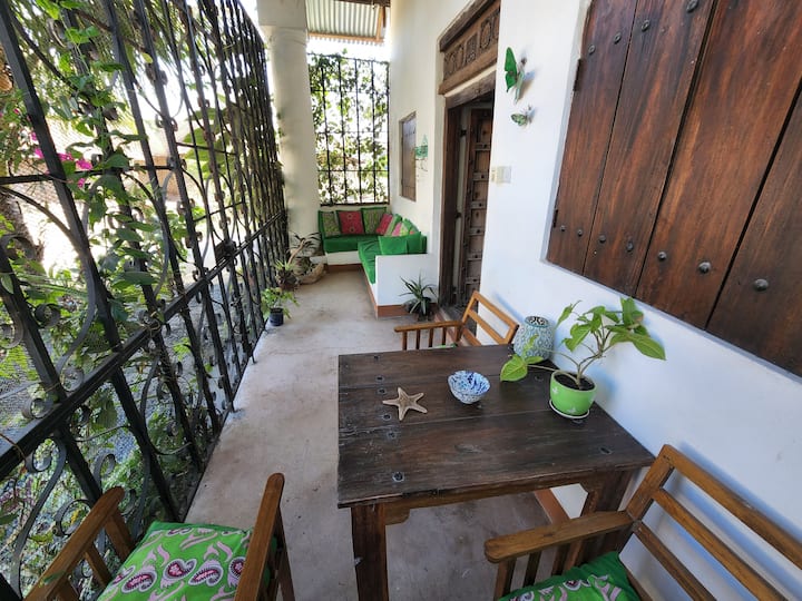 Butterfly House - Tanzania