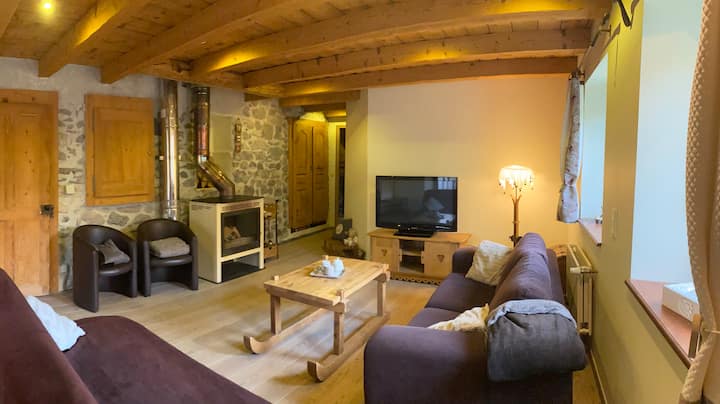Appartement De Charme, Dans Une Ancienne Ferme - Haute-Savoie