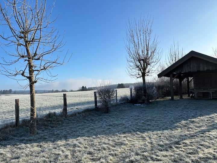 Maison Avec Vue - Stavelot