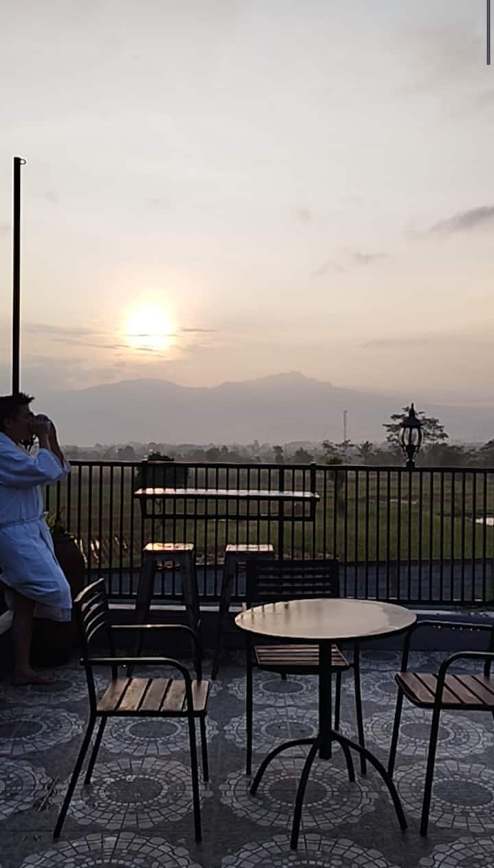 Teras Padi Garut - Garut