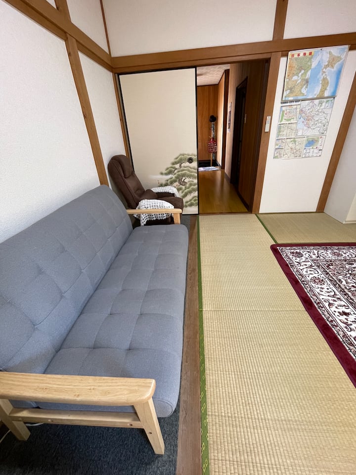貸切タイプ一戸建 1〜6人まで - Chiba