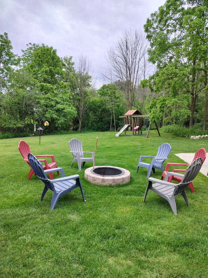 Country Living In The City - Elkhart Lake, WI