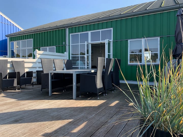 The Green House In ØEr - Ebeltoft