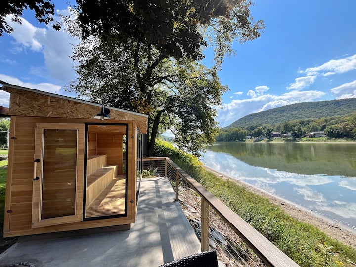 Susquehanna River House (Pet Friendly) - Kirkwood, NY