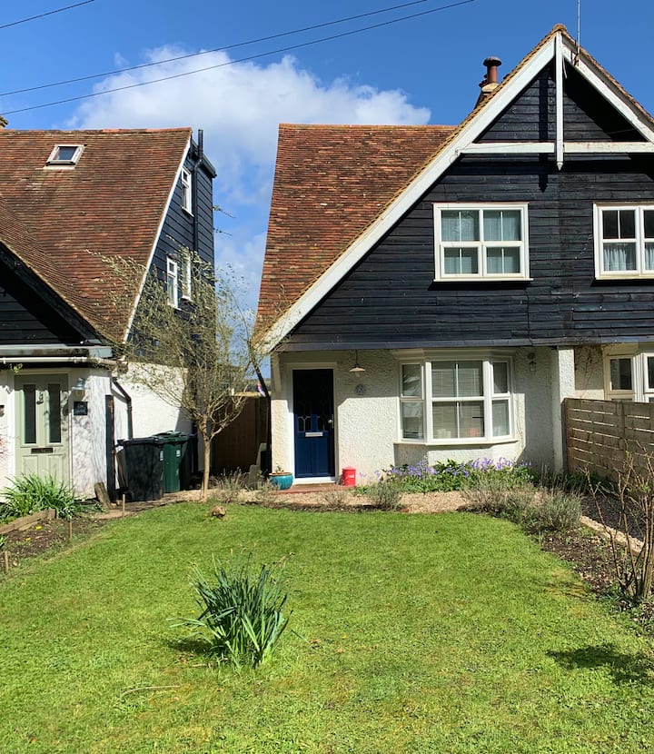 Rosendal – Cosy Cottage For Countryside & Coast - Winchelsea
