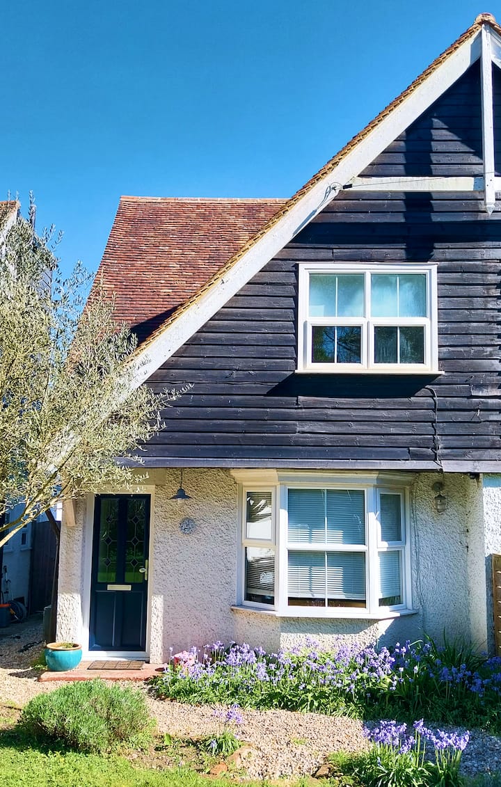 Rosendal – Cosy Cottage For Countryside & Coast - Winchelsea